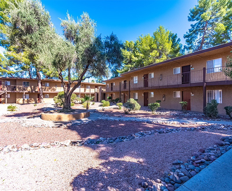 Tower 16 Capital Partners and Drake Real Estate Acquire 258-Unit Sierra ...