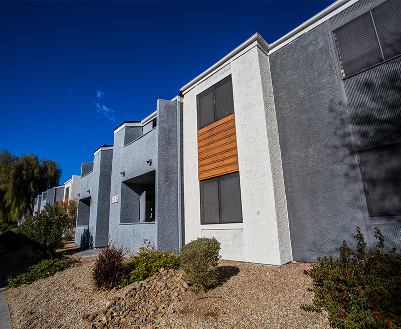 Tower 16 JV Expands Vegas Multifamily Footprint – Tower16