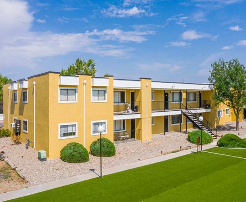 Tower 16 Buys Albuquerque Portfolio – Tower16